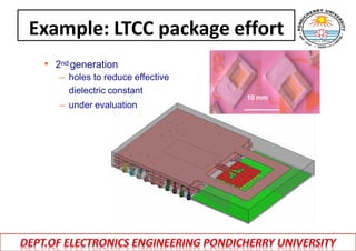 Antennas Design and Packaging for Millimeter-Wave Phased-Array ...