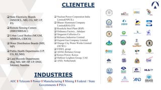 ADCC Infocad Limited | PPTX | Civil Engineering Industry | Industries