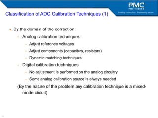 ADC Conveter Performance and Limitations.ppt