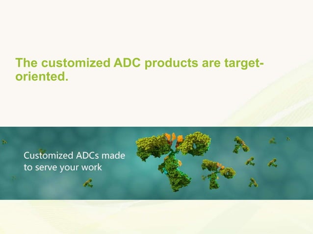 Adc custom products | PPT