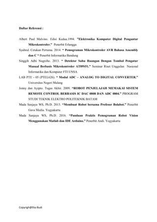 Adc dan dac lanjutan | PDF