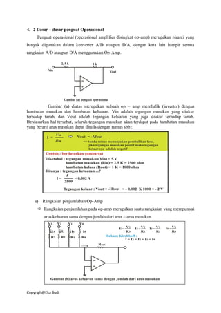 Adc dan dac lanjutan | PDF