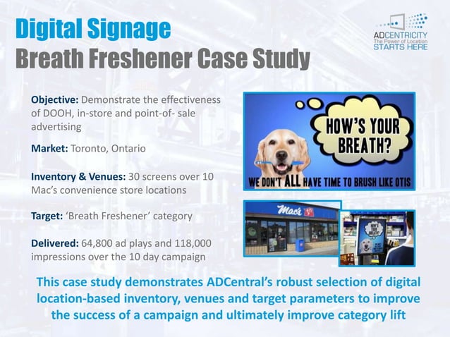 ADCentral Platform Overview | PDF