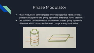 Fiber optics fundamentals | PPTX