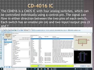 BPSK modulation using CD 4016 | PDF