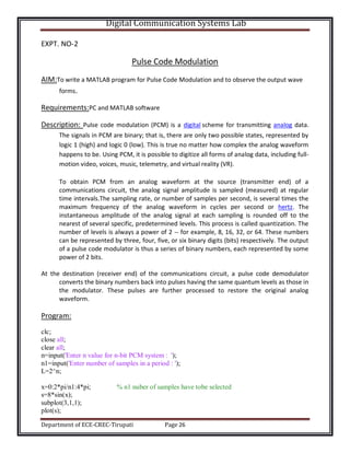 Adc lab | PDF | Digital Audio | Computer Software and Applications