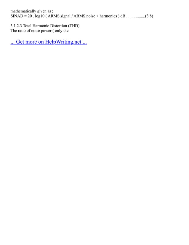 ADC Lab Analysis | PDF