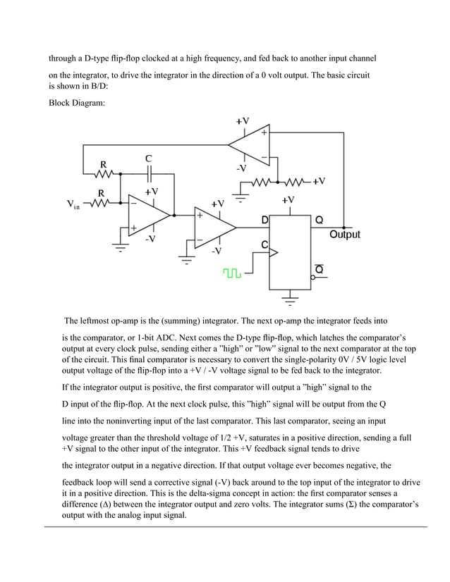 ANALOG TO DIGITAL CONVERTOR | PDF | Digital Audio | Computer Software and Applications