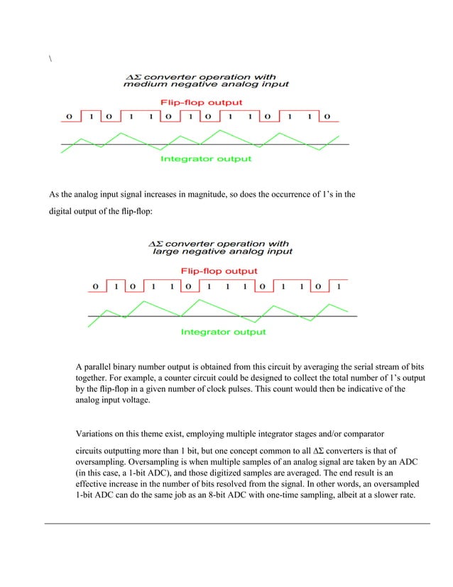 ANALOG TO DIGITAL CONVERTOR | PDF | Digital Audio | Computer Software and Applications