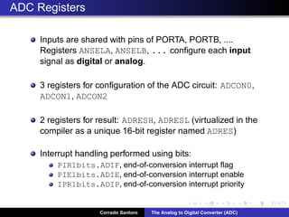 Analog to digital converter | PPT