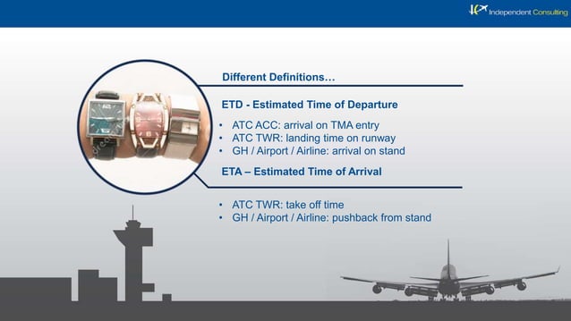 Airport Collaborative Decision Making | PPTX | Air Travel | Travel Type