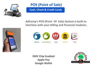 AdComp Systems Presentation | PPT