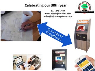 AdComp Systems Presentation | PPT | Free Download