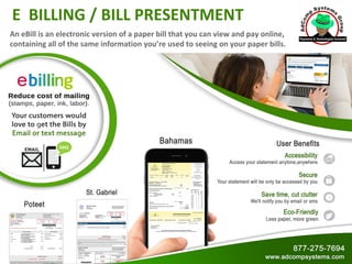 AdComp Systems Presentation | PPT