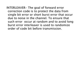 TURBO EQUALIZER | PPTX