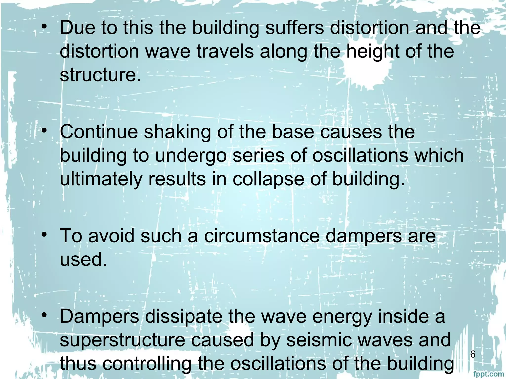Dampers | PPT