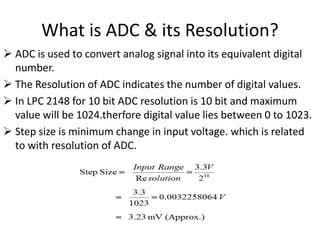 analog to digital converter seminar | PPTX | Digital Audio | Computer ...