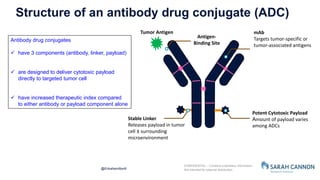 ADC’s - What Everyone with MBC Should Know about Antibody Drug ...