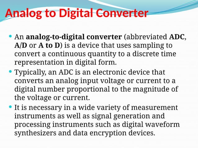 analog to digital converter specifications.pptx