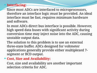 analog to digital converter specifications.pptx