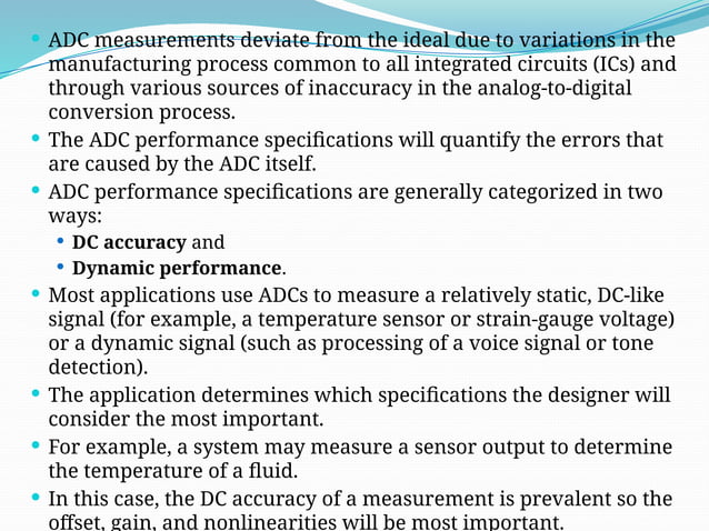 analog to digital converter specifications.pptx