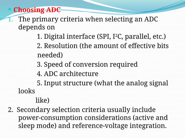 analog to digital converter specifications.pptx