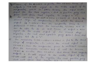 ADC THEORY which requires a theoretical knowledge | PPT