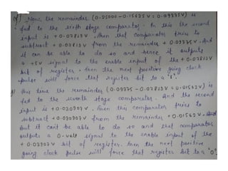 ADC THEORY which requires a theoretical knowledge | PPT