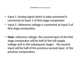 ADC THEORY which requires a theoretical knowledge | PPT