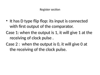 ADC THEORY which requires a theoretical knowledge | PPT