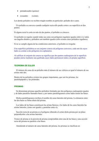 Ad cuerpos geometricos | PDF