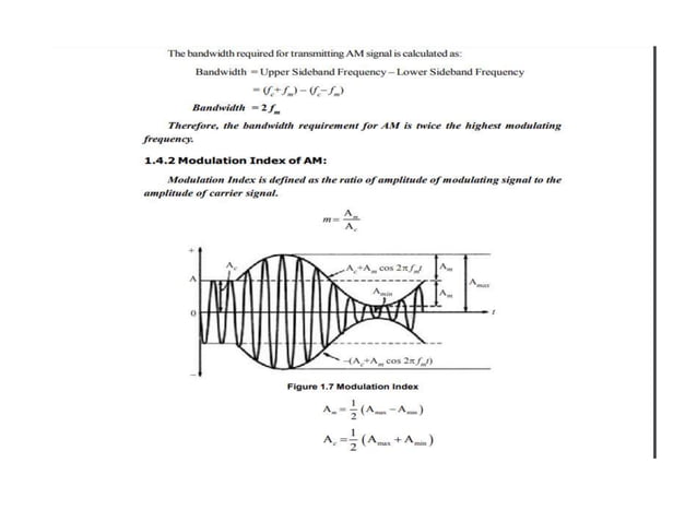 ADC UNIT I PPT | PPT