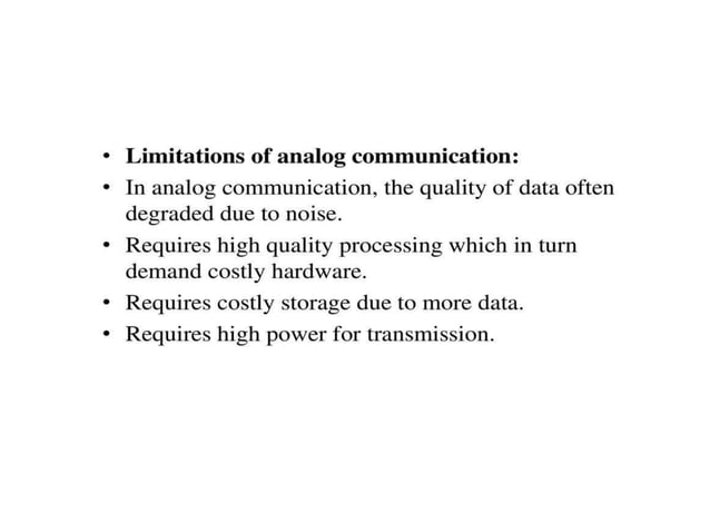 ADC UNIT I PPT | PPT