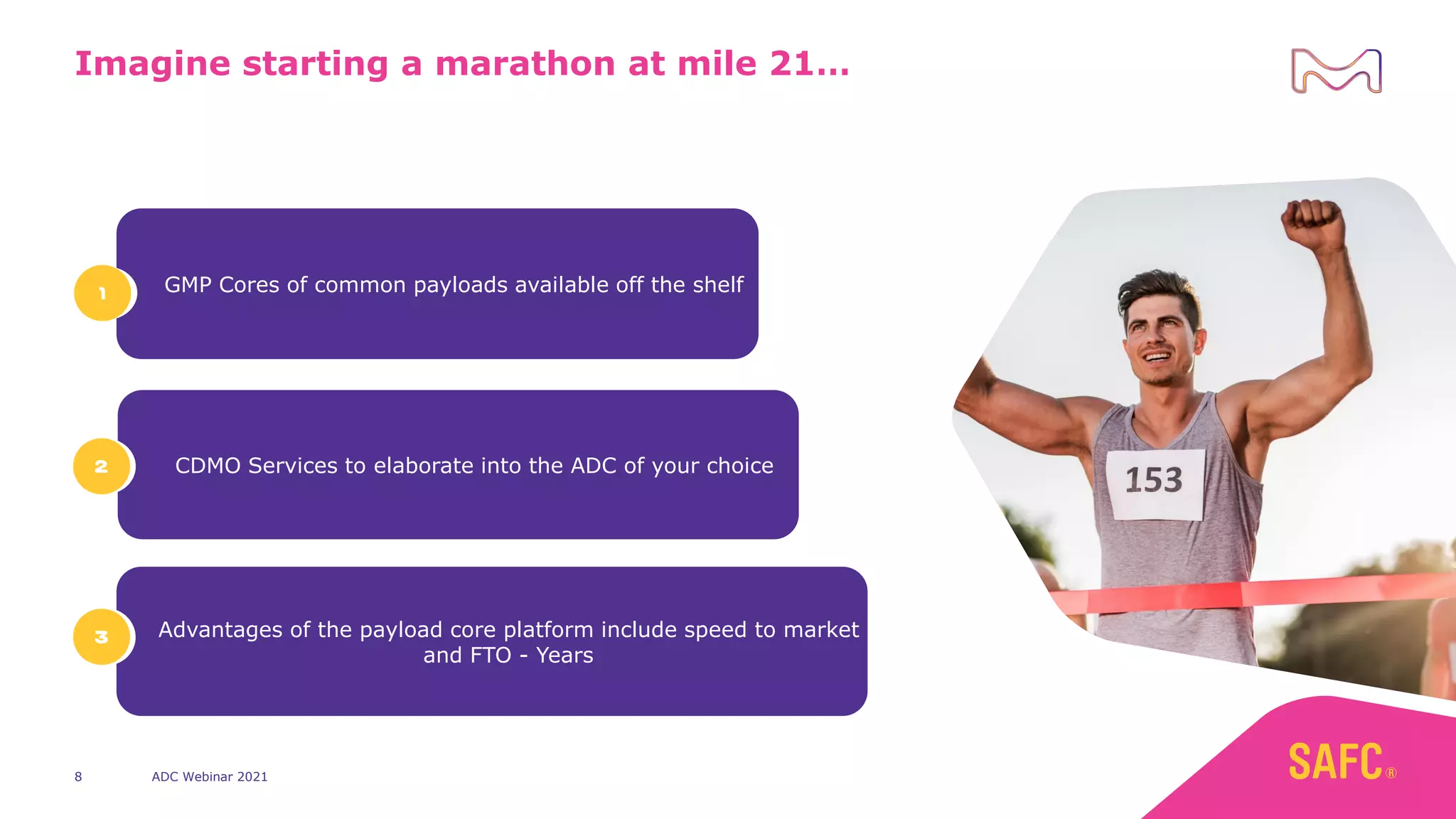 Payload Core Product Line Accelerates ADC Clinical Timelines | PPT