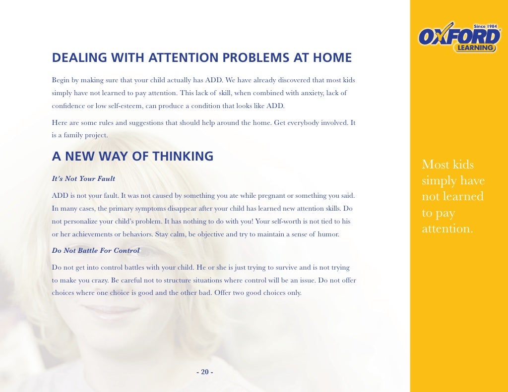 What Is Attention Deficit Disorder what-is-attention-deficit-disorder