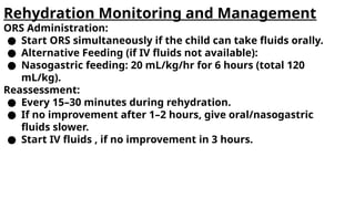 ADD management of ADD ACUTE DIARRHEAL DISEASE | PPTX