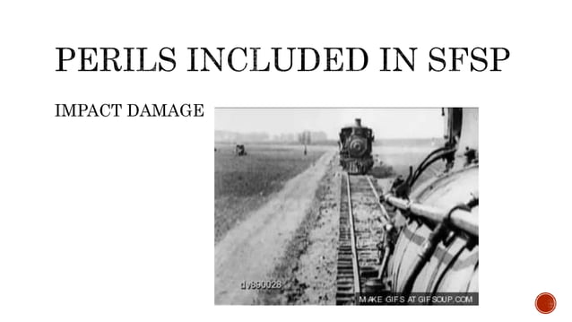 Standard Fire and special Perils Policy Add on Covers | PPTX | Motor ...