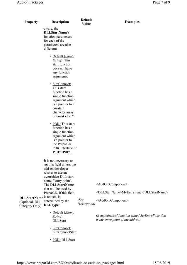 Add on packages | PDF | Programming Languages | Computing