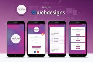 UI UX For Mobile | PPT