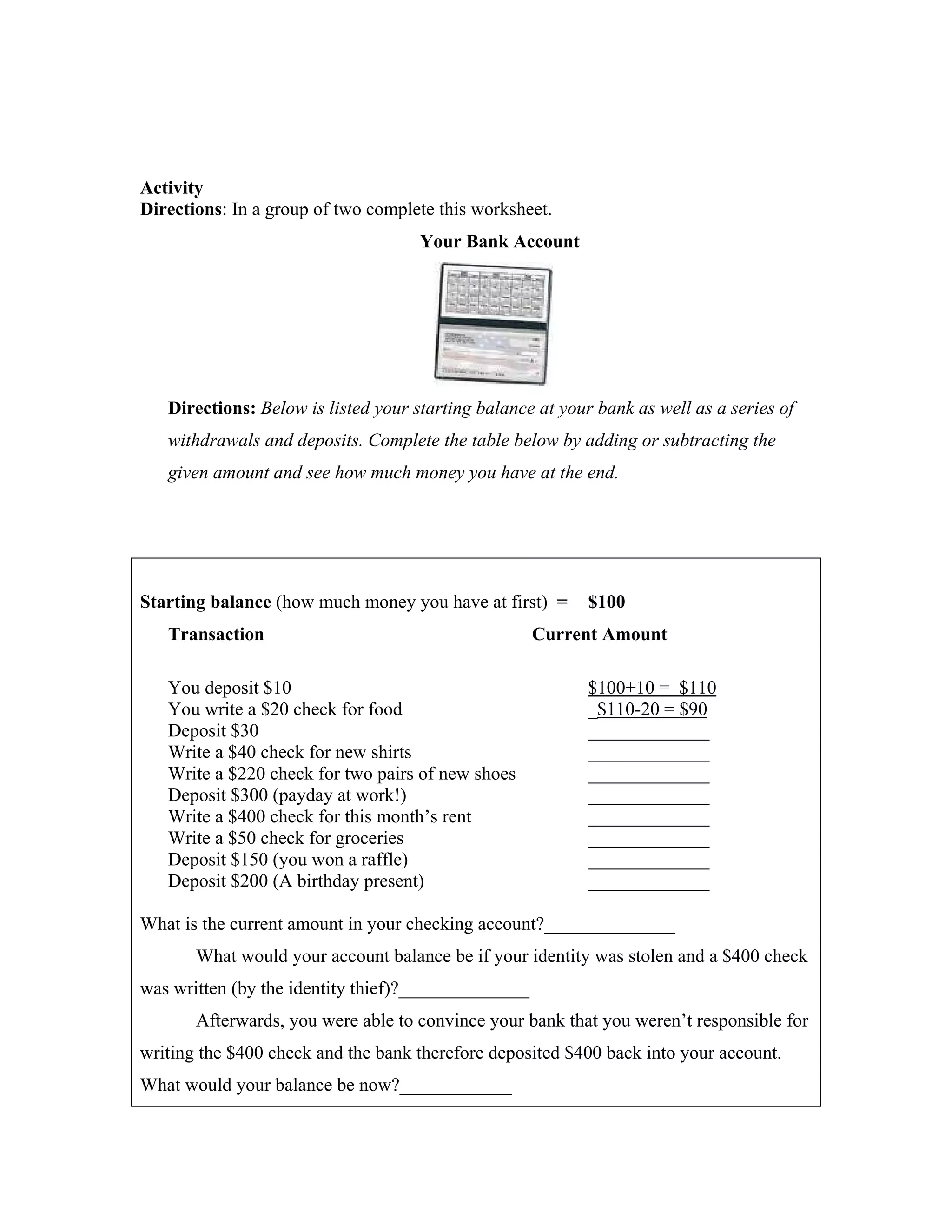Add subtract-integers-worksheet | PDF Add subtract-integers-worksheet | PDF