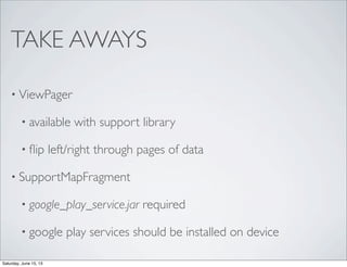 Android - Working with Fragments | PDF