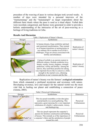 Lukay Art in Cebu A Heritage of Living Traditions | PDF