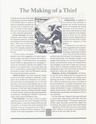 AD&D 2e - Player's Pack - Thiefs.pdf