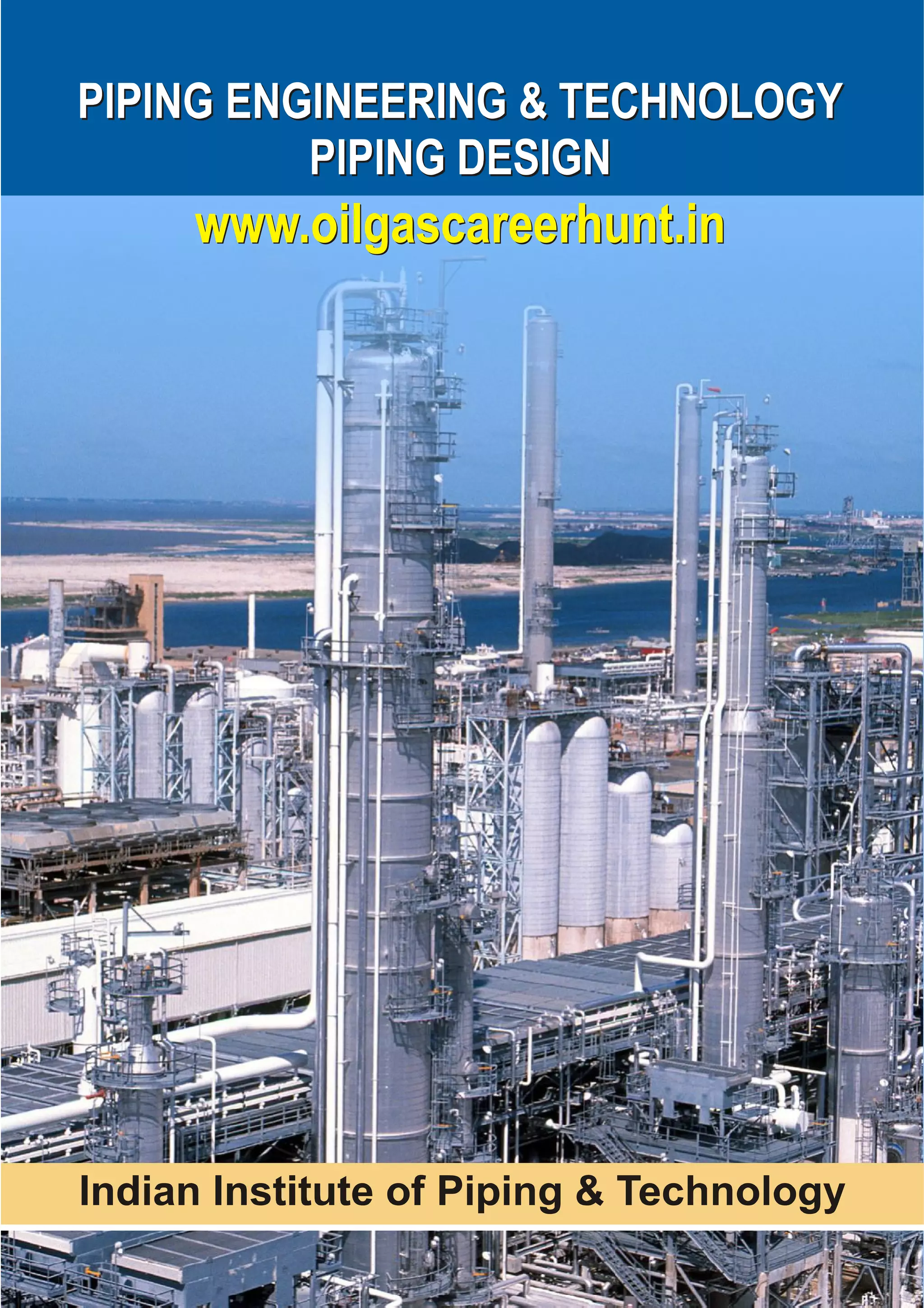 Piping Design Training | PDF