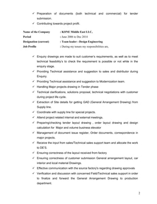 KARTHIK CV - TSS | PDF