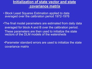 KalmanForecast | PDF