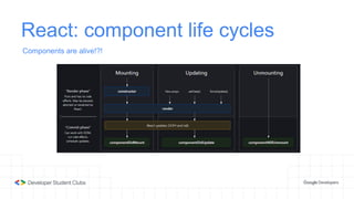 Add a backend and deploy! | PPT