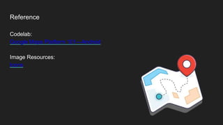 Advanced map feature - marker cluster | PPT