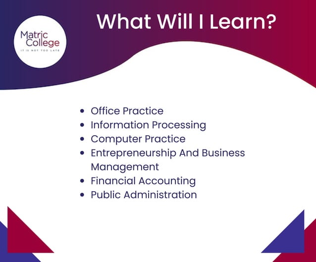 Management Assistant: NATED N6 National Certificate | PPT