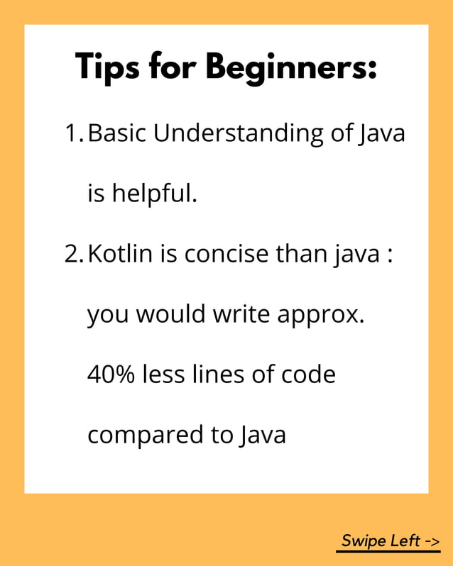 What Is Kotlin ? | PDF